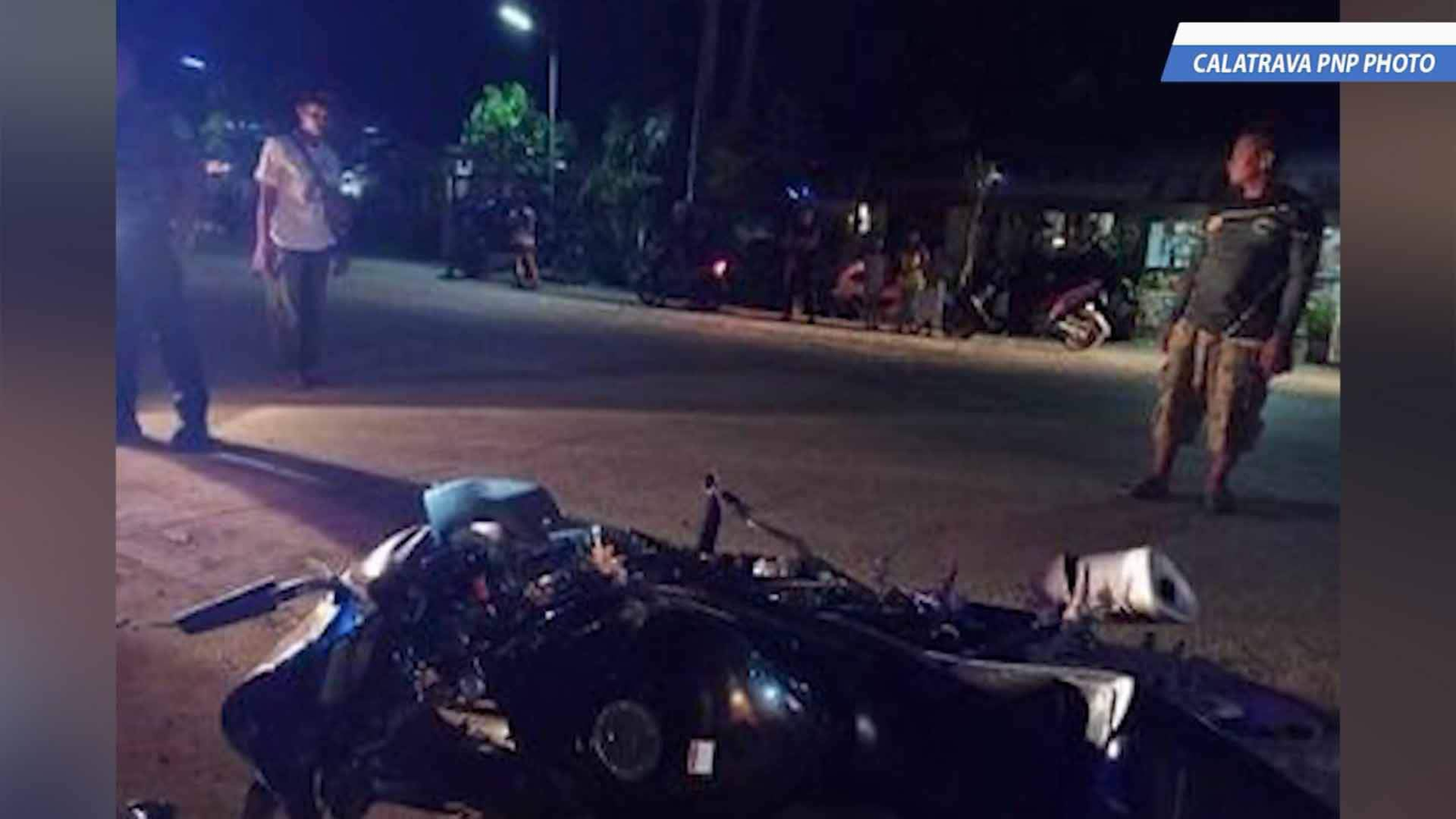 Seaman patay matapos makabunggo ang iya motor sa multicab - Digicast Negros