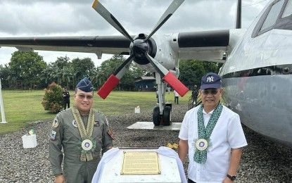 Former presidential plane turns tourist attraction - Digicast Negros