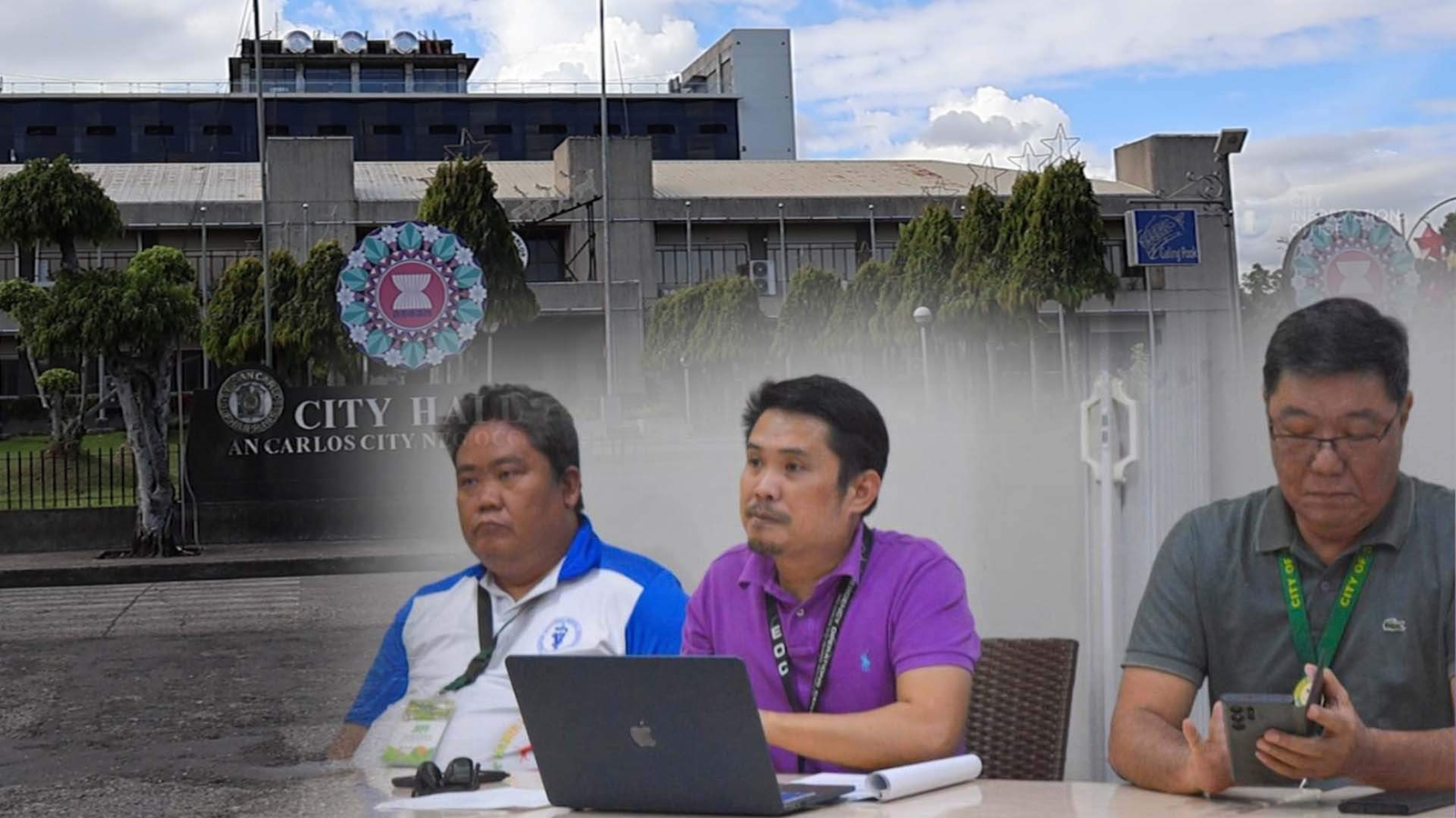Libre sakay gina tanyag sang San Carlos LGU sa pumuluyo samtang naga ...