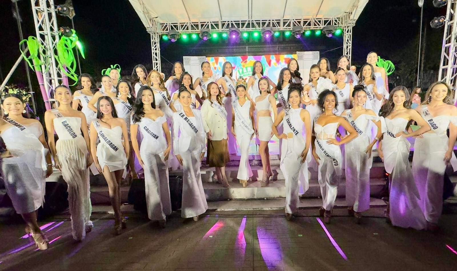 29 contestants join Lin-ay sang Negros - Digicast Negros