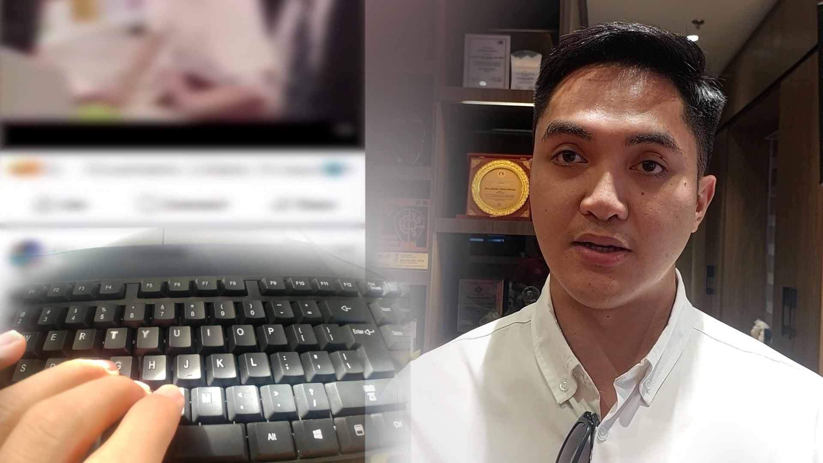 Facebook page sang Bacolod PIO na hack - Digicast Negros