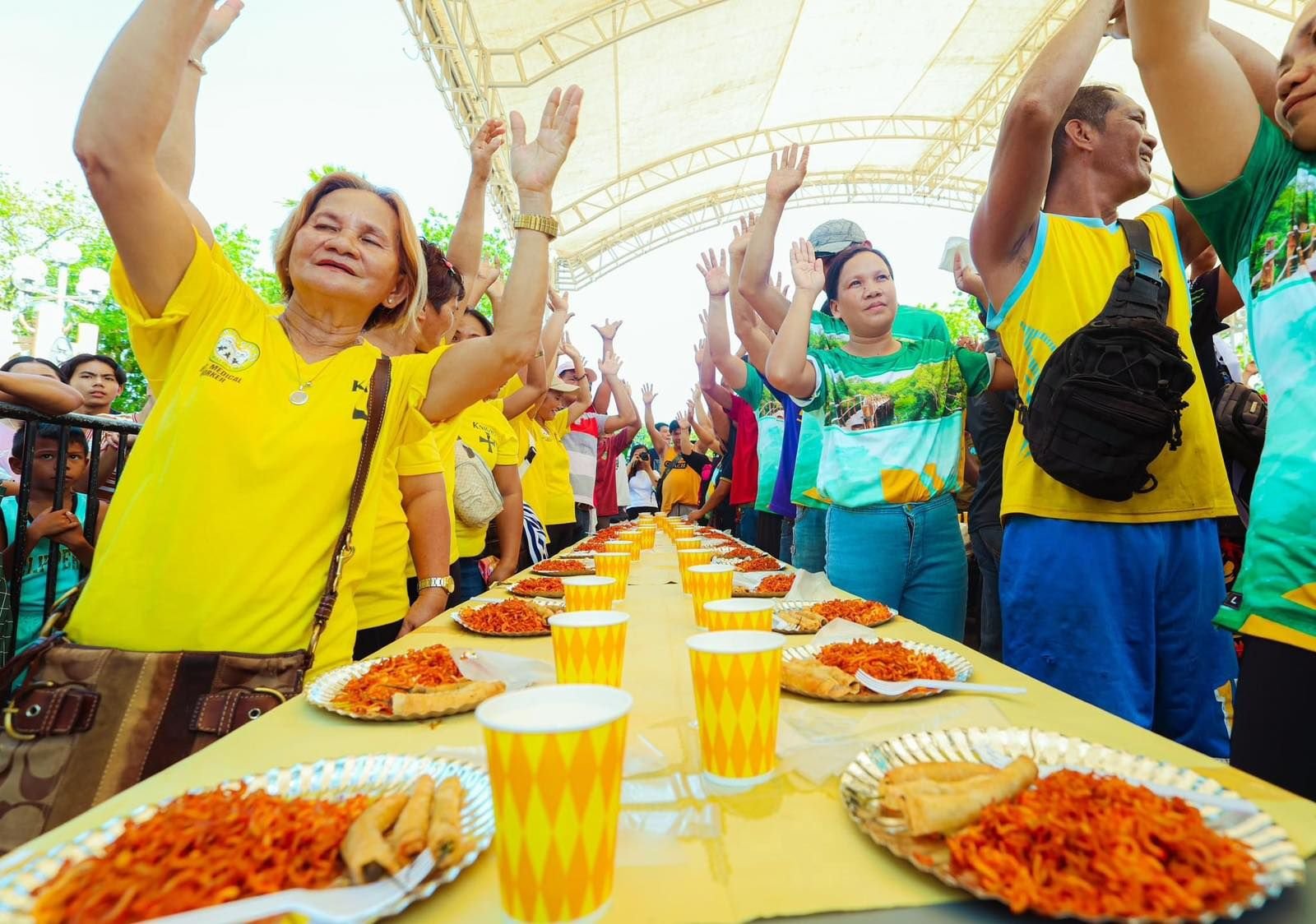 Victorias holds Palarong Pinoy barangay workers, kids edition ...
