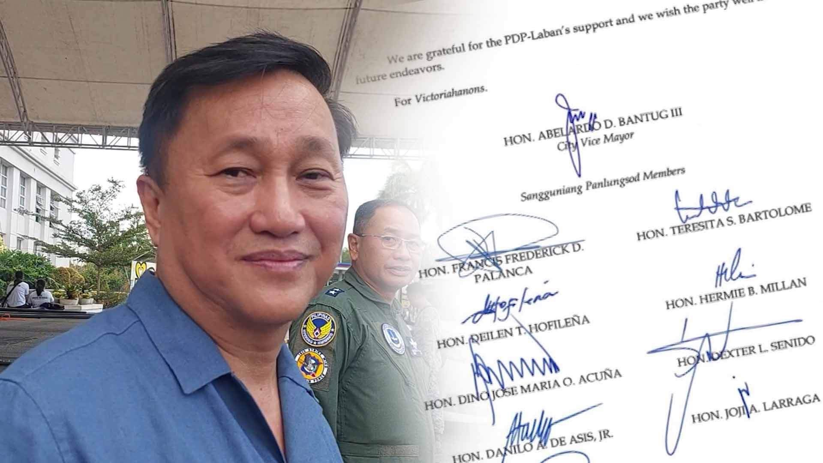 Sen Tolentino: Normal lang nga kun naga hilapit ang pinili-ay may naga biya sa mga partido ...