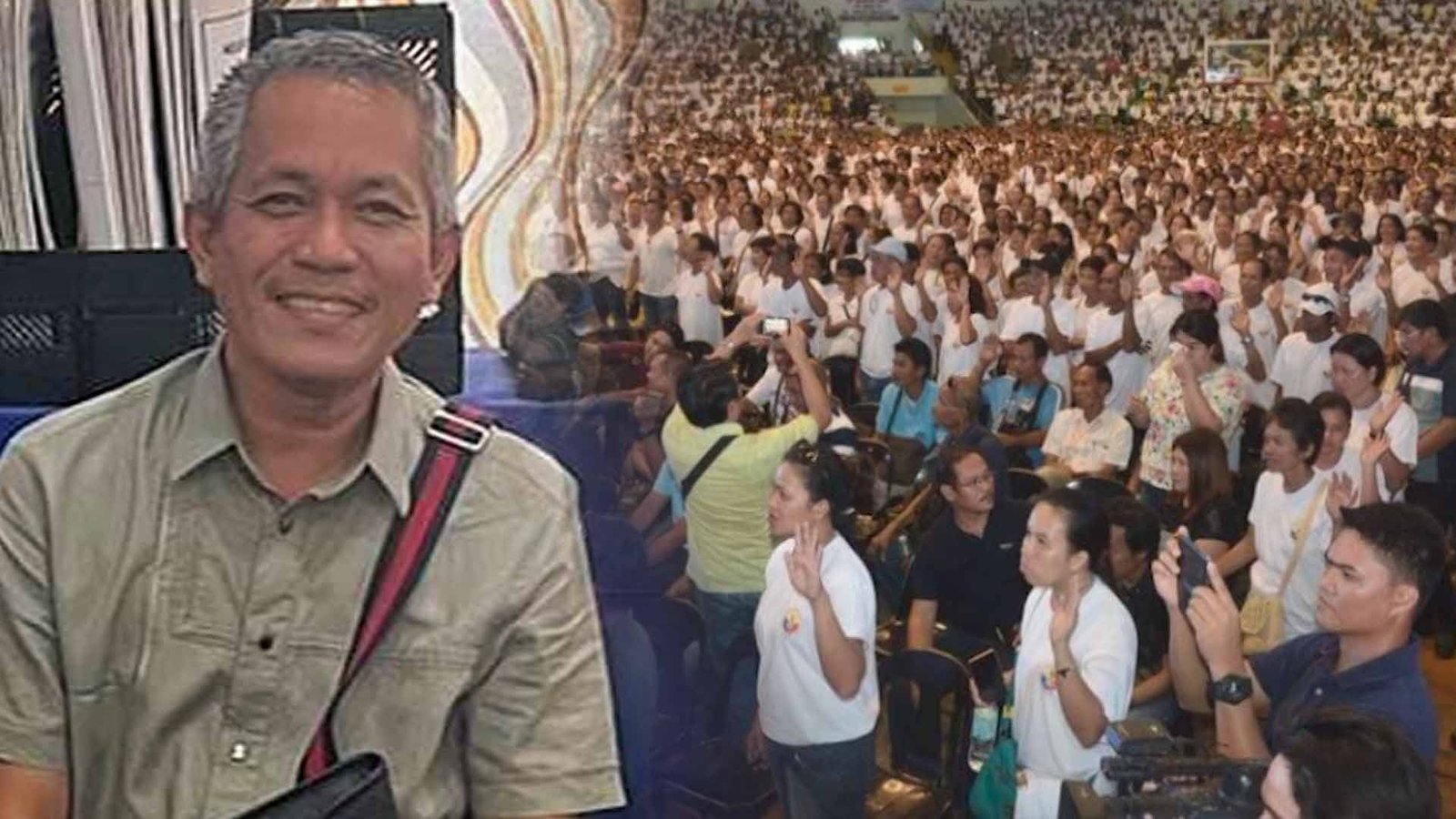 Councilor Jaojoco magakonsulta sa lokal nga partido angut sa mangin ... Councilor Jaojoco magakonsulta sa lokal nga partido angut sa mangin ...