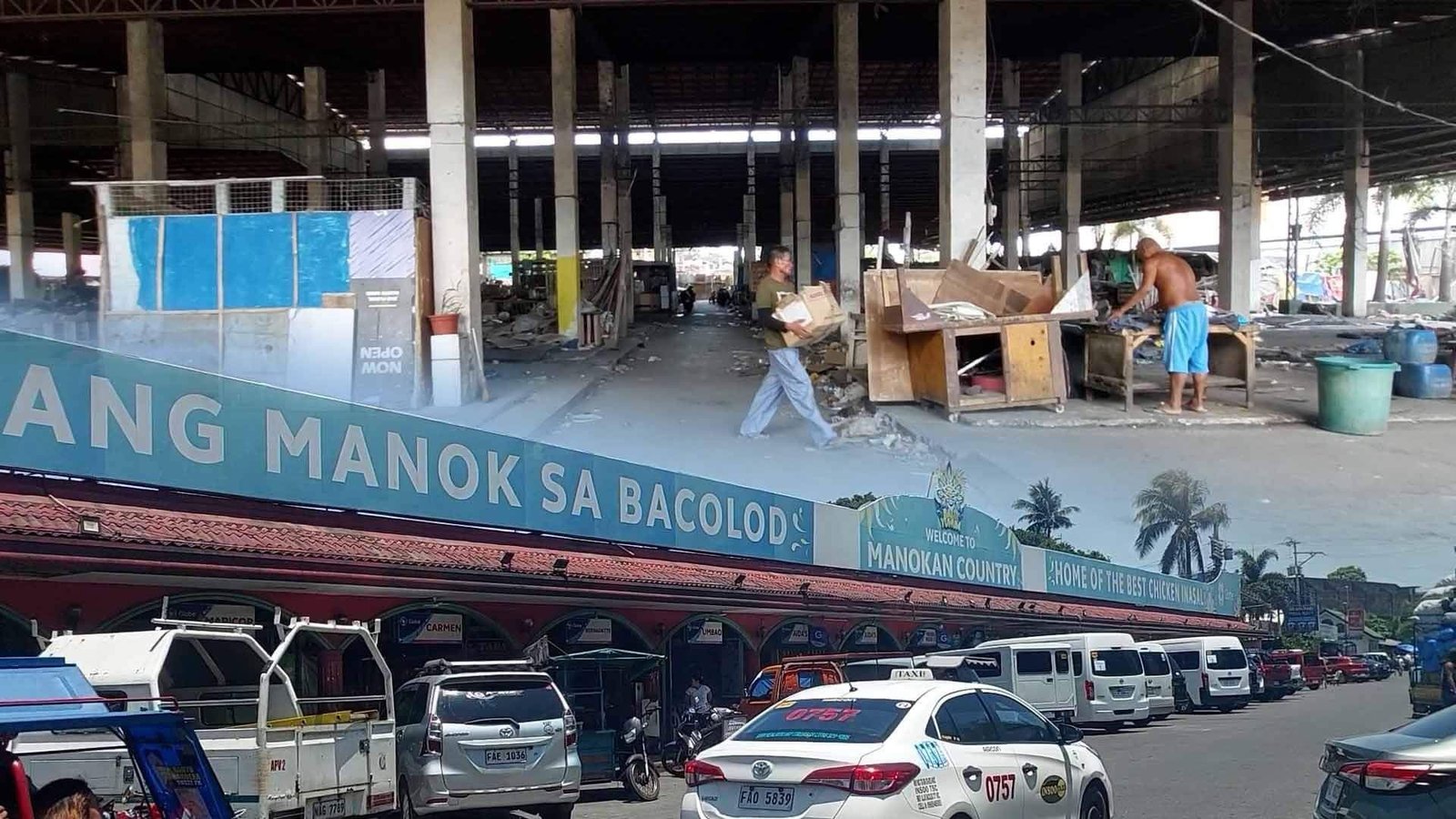 Manokan Country ginapaabot nga mahawanan na antes matapos ang bulan ... Manokan Country ginapaabot nga mahawanan na antes matapos ang bulan ...