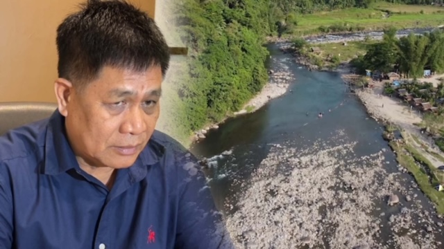 Silay mayor against Capitol’s availing of Imbang River water - Digicast ...
