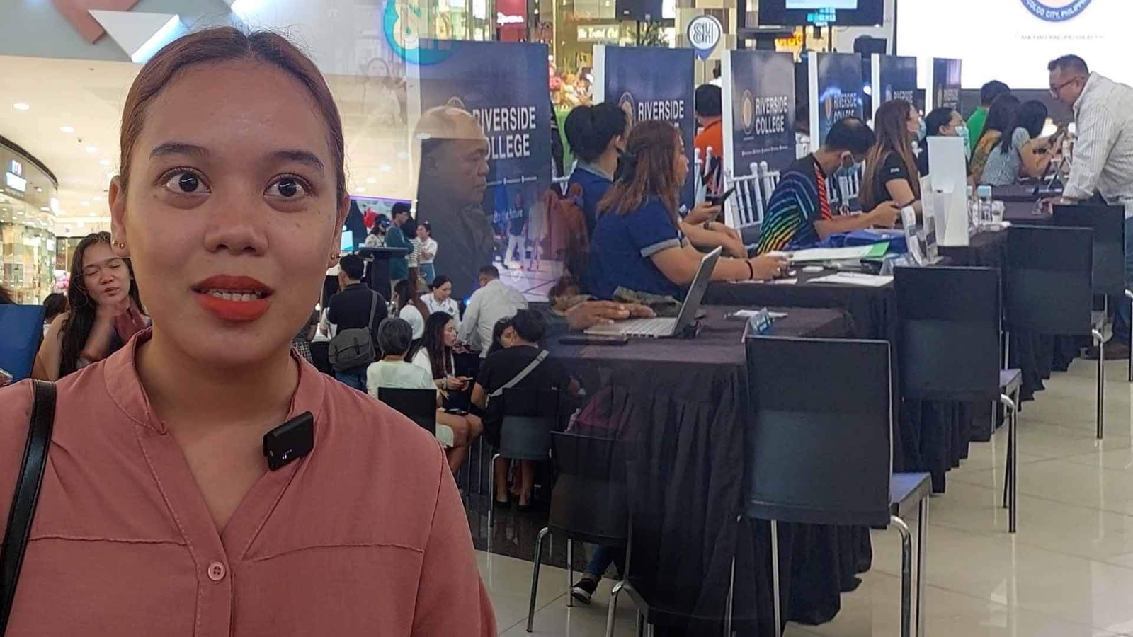 Newly-grad hired on the spot - Digicast Negros
