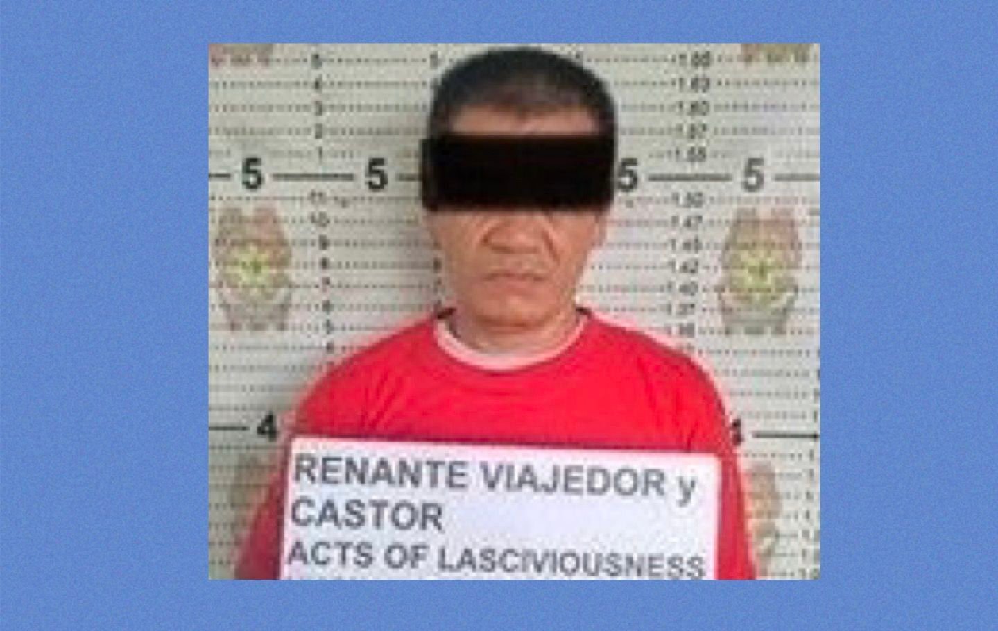 Police nab man wanted for acts of lasciviousness - Digicast Negros
