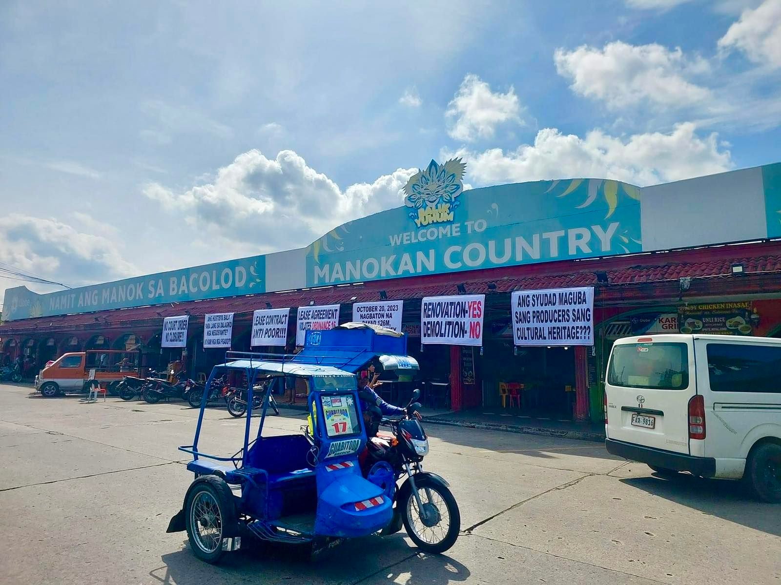 23 Manokan Country tenants won’t leave without court order - Digicast ...