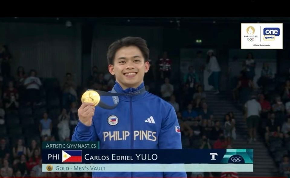 Yulo wins 2nd gold at Paris Olympics; ‘He’s made us proud, inspires ...