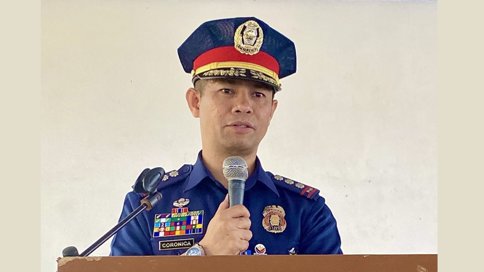Coronica gets appointment as Bacolod police director - Digicast Negros