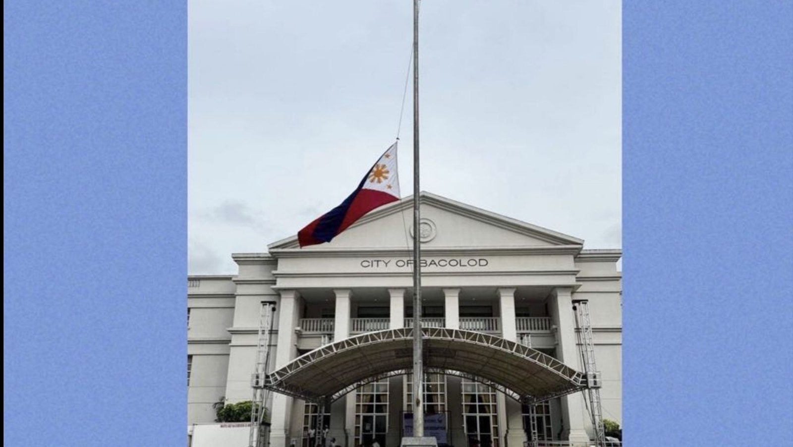 Flags at half-mast in city, too; Capitol tribute to honor Bitay ...