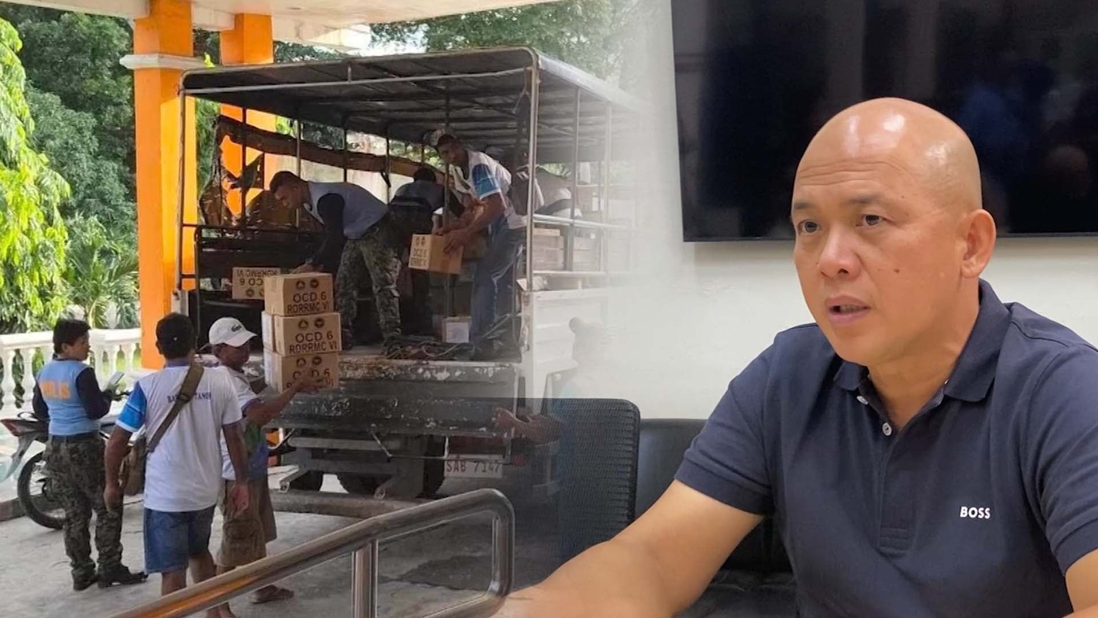 NegOcc padayon ang pagpangaman sa kalamidad; resources ginahanda ...